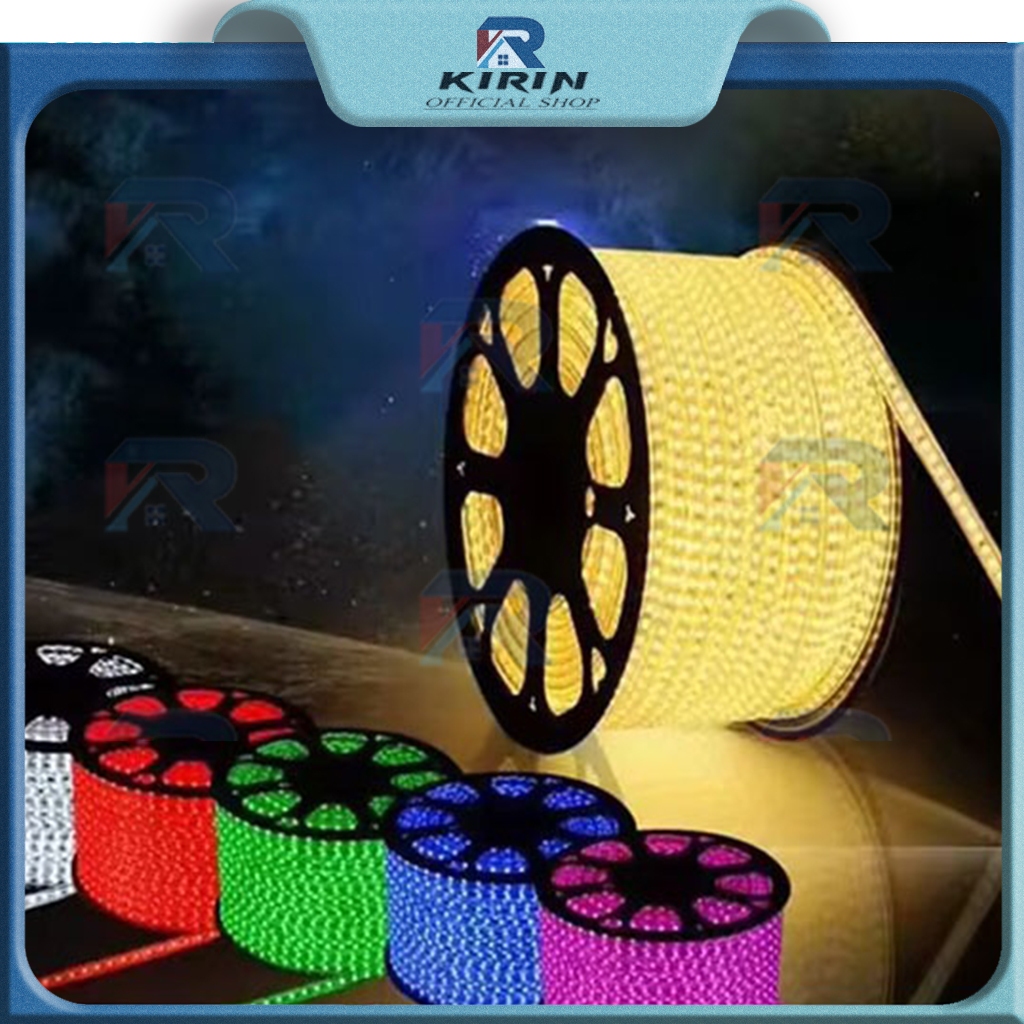 Jual 5050 PAKET Lampu Led Strip Selang 5050 10M-15M-20M-30M (lampu ...