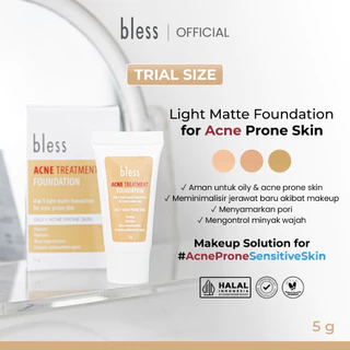 Toko Online Bless Cosmetics Official Store | Shopee Indonesia