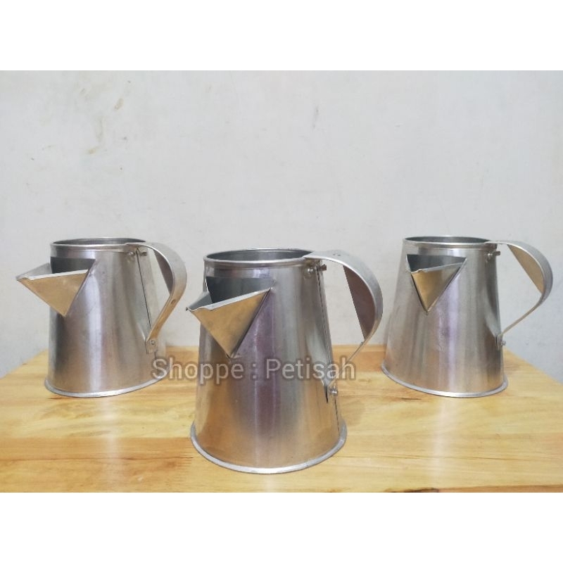 Jual Ceret Aluminum / Teko Aluminum / Teko Kopi Aluminum / Teko Teh ...