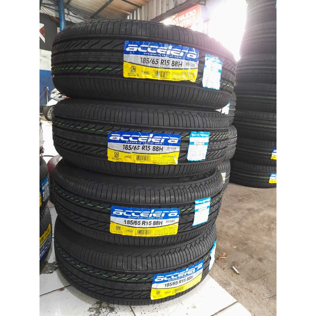 Jual BAN MOBIL TUBLES STANDAR VELOZ ERTIGA LIVINA MOBILIO UKURAN 185 65 RING 15 R15 MERK ...