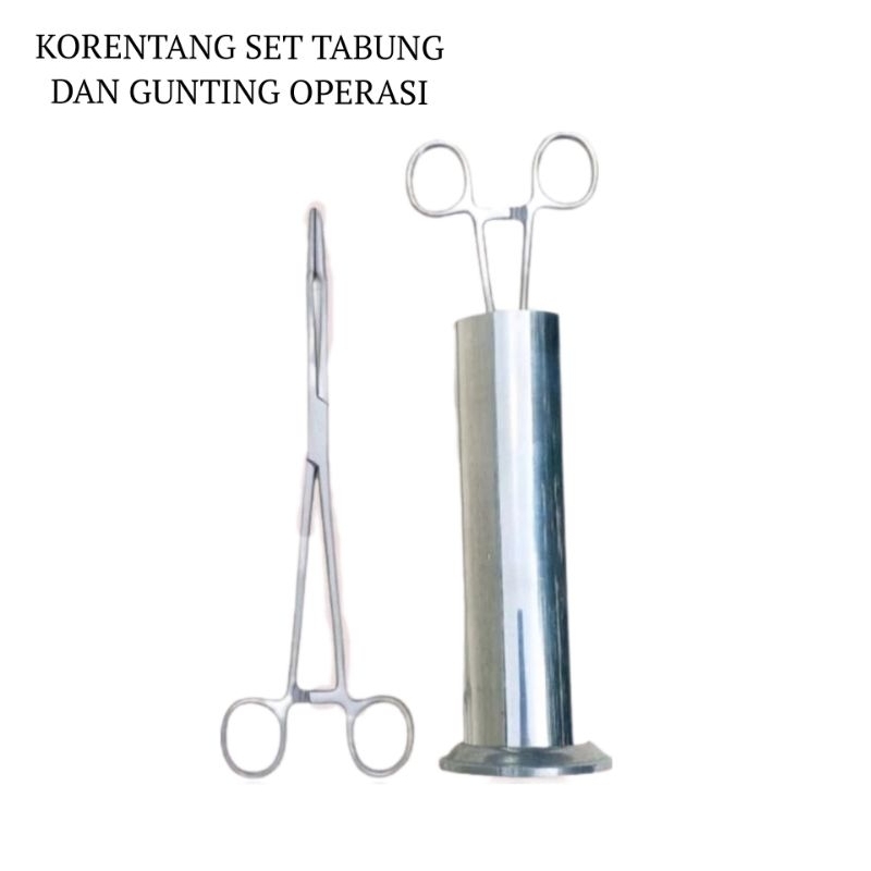 Jual Tempat Korentang Set / Koreng dan Tempatnya | Shopee Indonesia