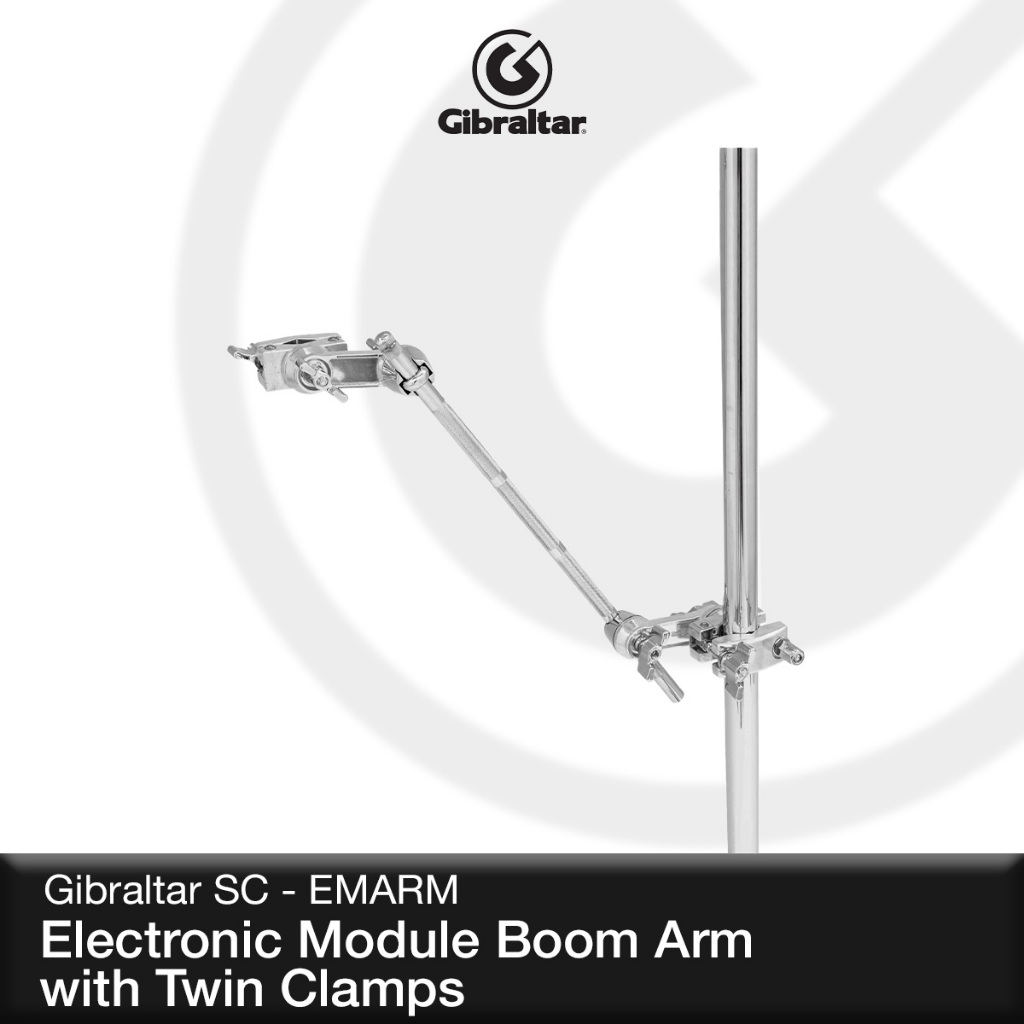 Jual Gibraltar SC - EMARM Electronic Module Boom Arm with Twin Clamps ...