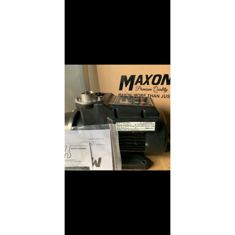 Jual POMPA AIR POMPA PENDORONG MAXON APM 203 ( SMART PUMP) | Shopee ...