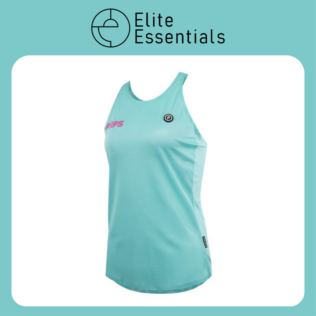 Jual PURPOSE Women Hypermesh PRO Running Singlet (Arctic Blue) | Shopee ...