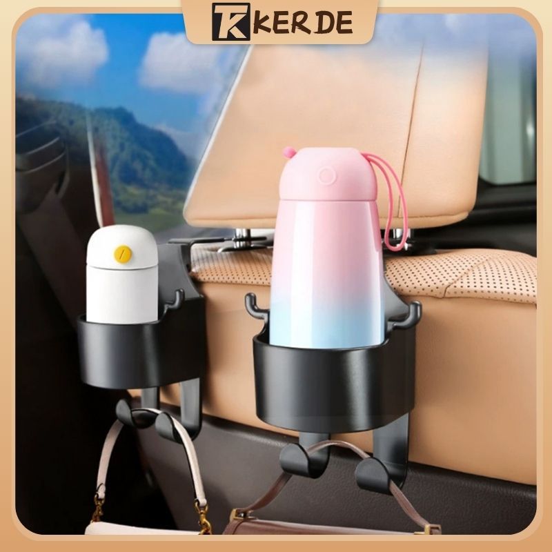 Jual Cup Holder Kursi Mobil / Gantungan Kursi Mobil / Halangan Kursi ...