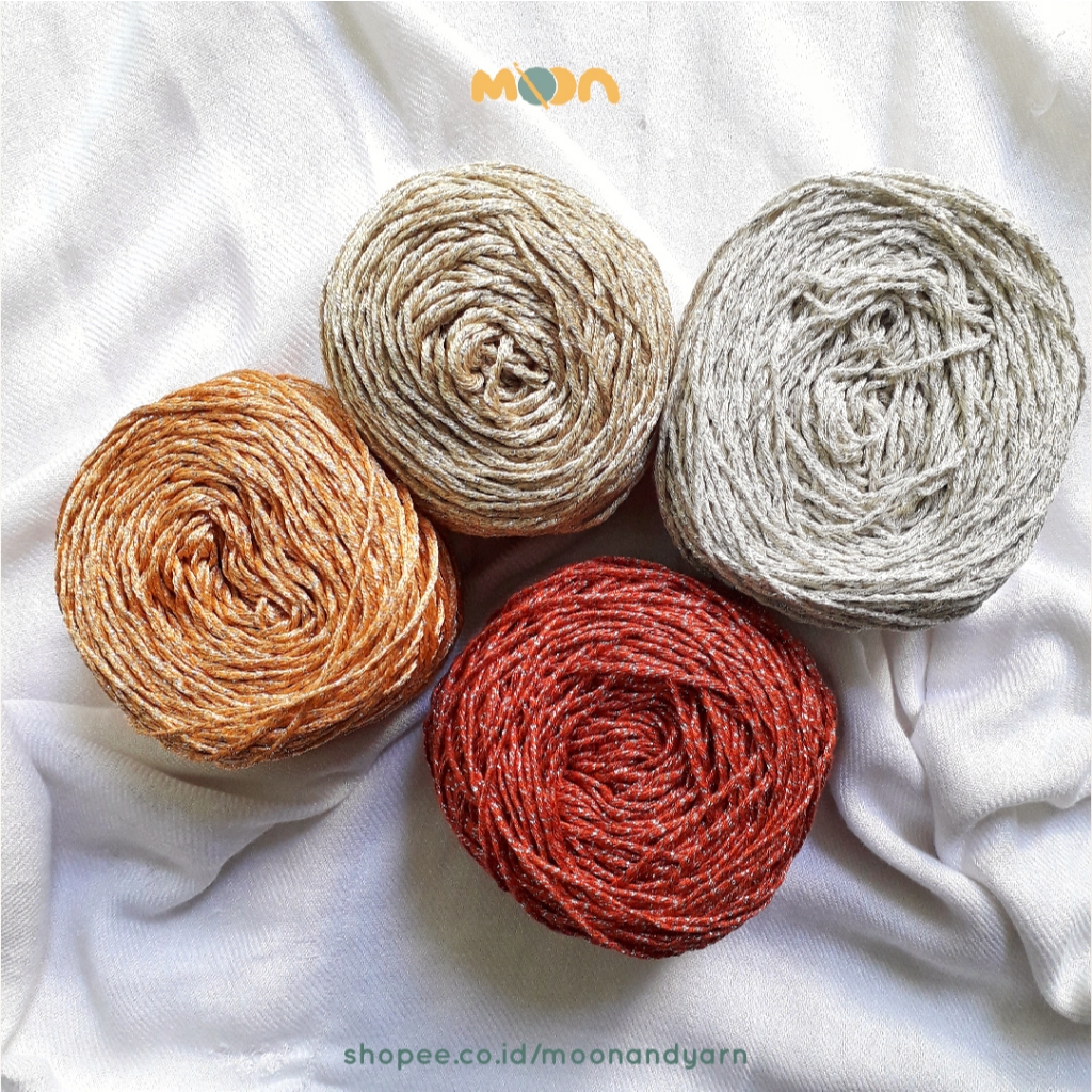 Jual Katalog Benang Metalik / Benang Rajut | Shopee Indonesia