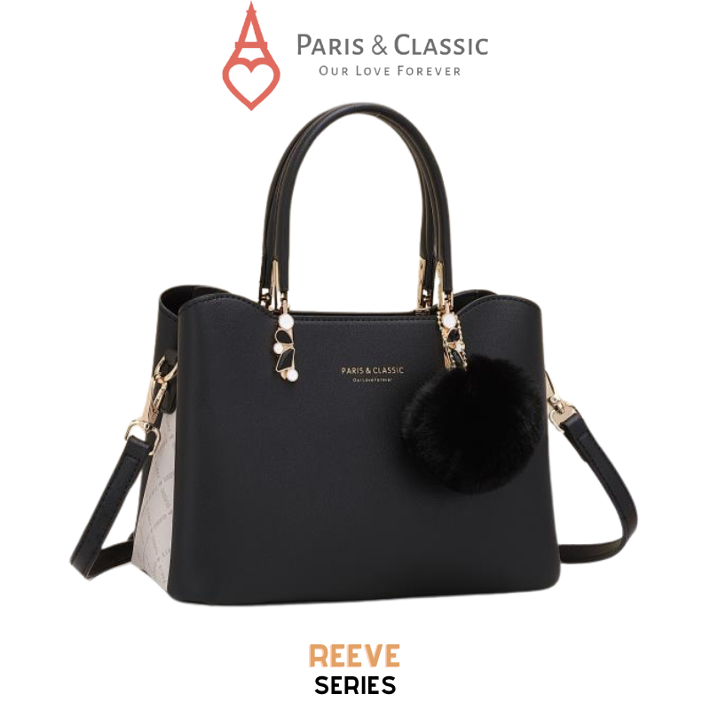 Jual Paris Classic Tas Wanita Fashion Import Terbaru HandBag Wanita [PC ...