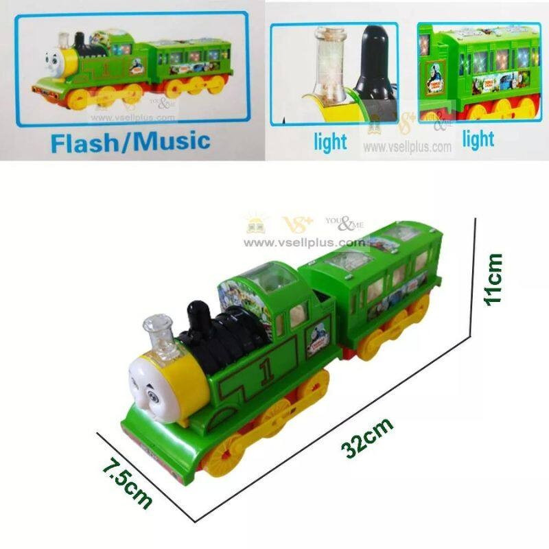 Jual Mainan kereta api Train world flash electric train | Shopee Indonesia
