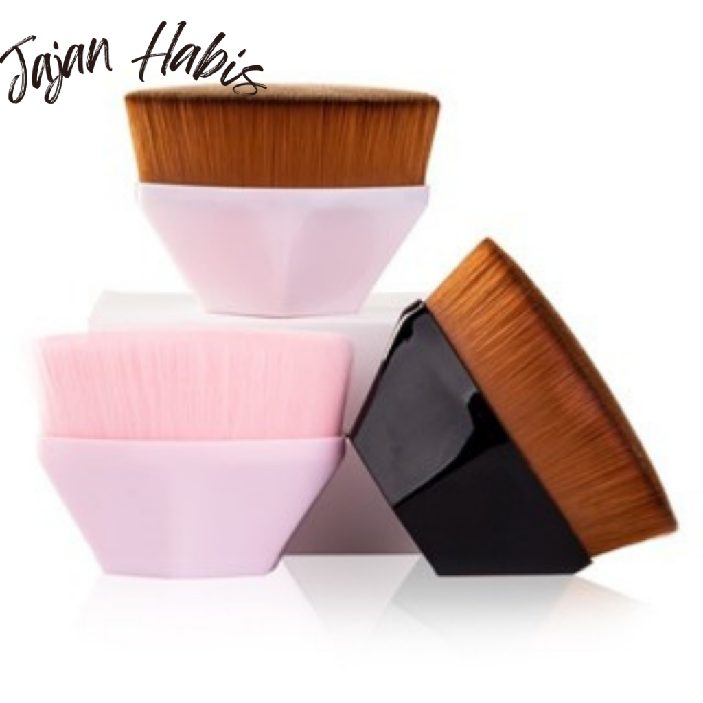 Jual JABIS Brush Bedak Brush Foundation Cushion Korea Original ...