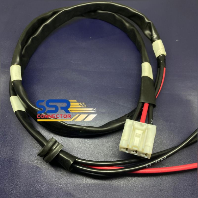 Jual SOCKET SOKET KABEL SPUL SPULL KODE 12 PANJANG 120CM YAMAHA AEROX ...