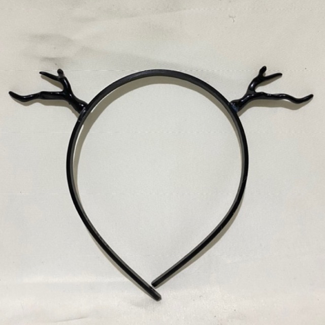 Jual Bando Tanduk Rusa Mini, Bando Tanduk Rusa Kecil, Bando Lucu, Bando ...