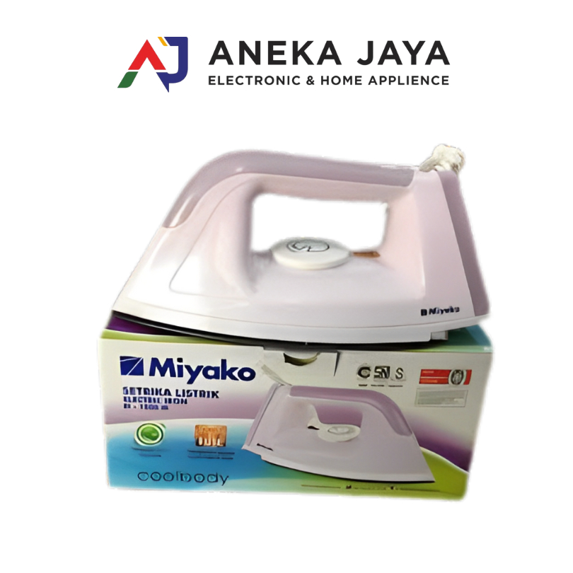 Jual MIYAKO SETRIKA 1008M | Shopee Indonesia