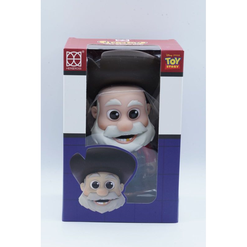 Jual Koopy Hoopy 036 Stinky Pete Toy Story Disney Pixar Figure Koleksi ...