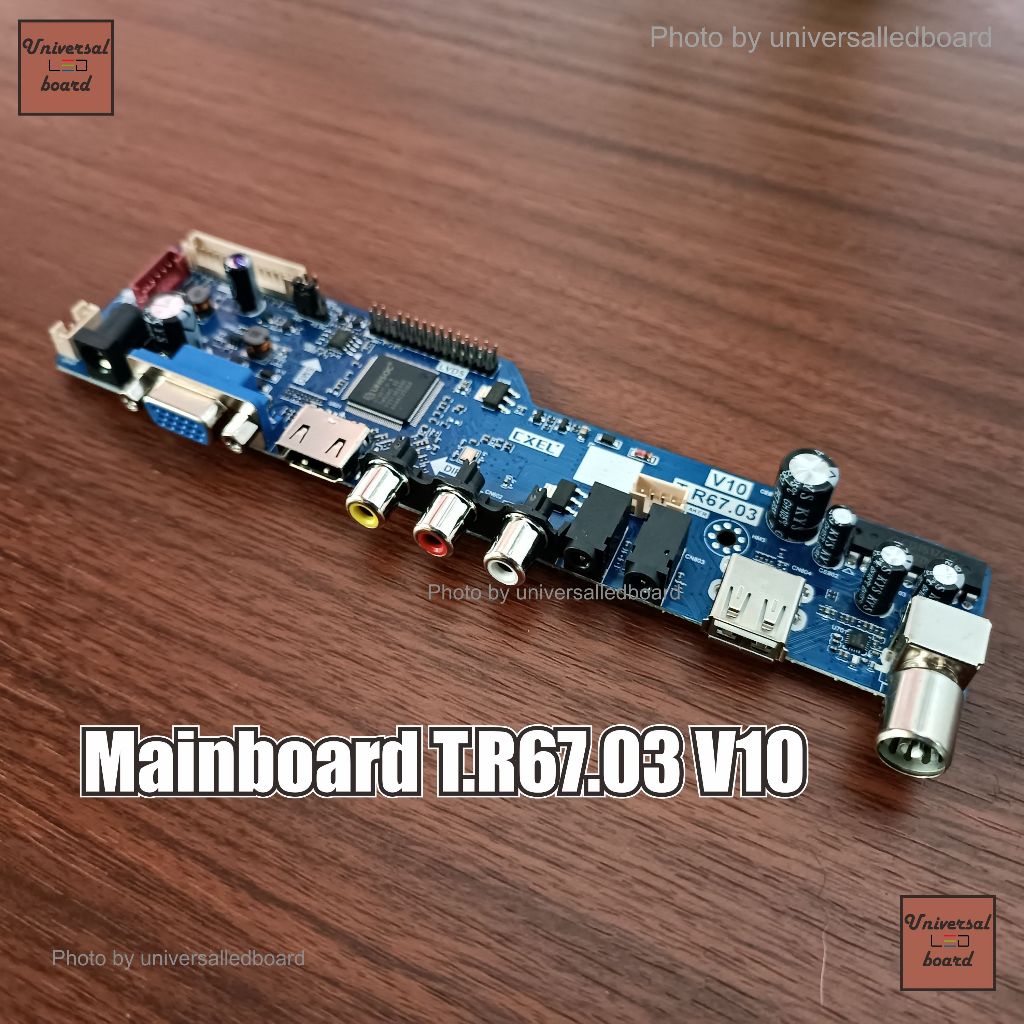 Jual Mainboard universal LCD LED Terbaru | Shopee Indonesia