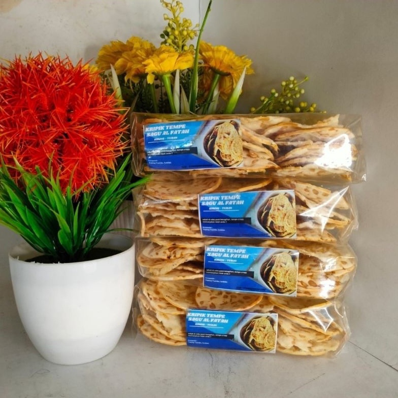 Jual BOMBASTIS KERIPIK TEMPE SAGU KEMASAN KECIL OLEH OLEH KHAS BLITAR ...