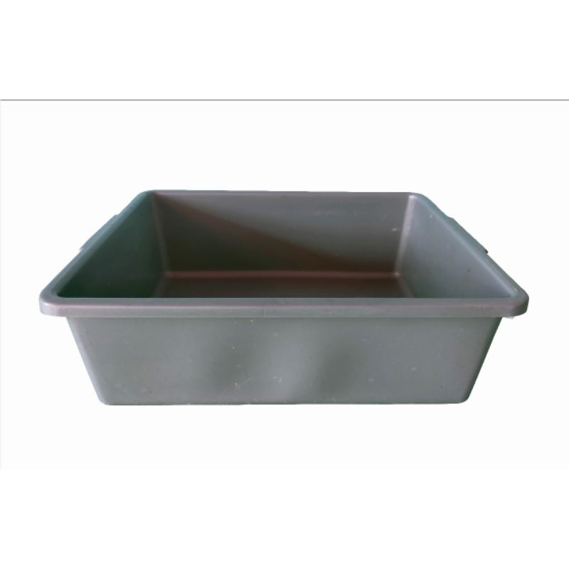 Jual CAT LITTER BOX / BASKOM / KOTAK BAKI SERBAGUNA (barang baru ada ...