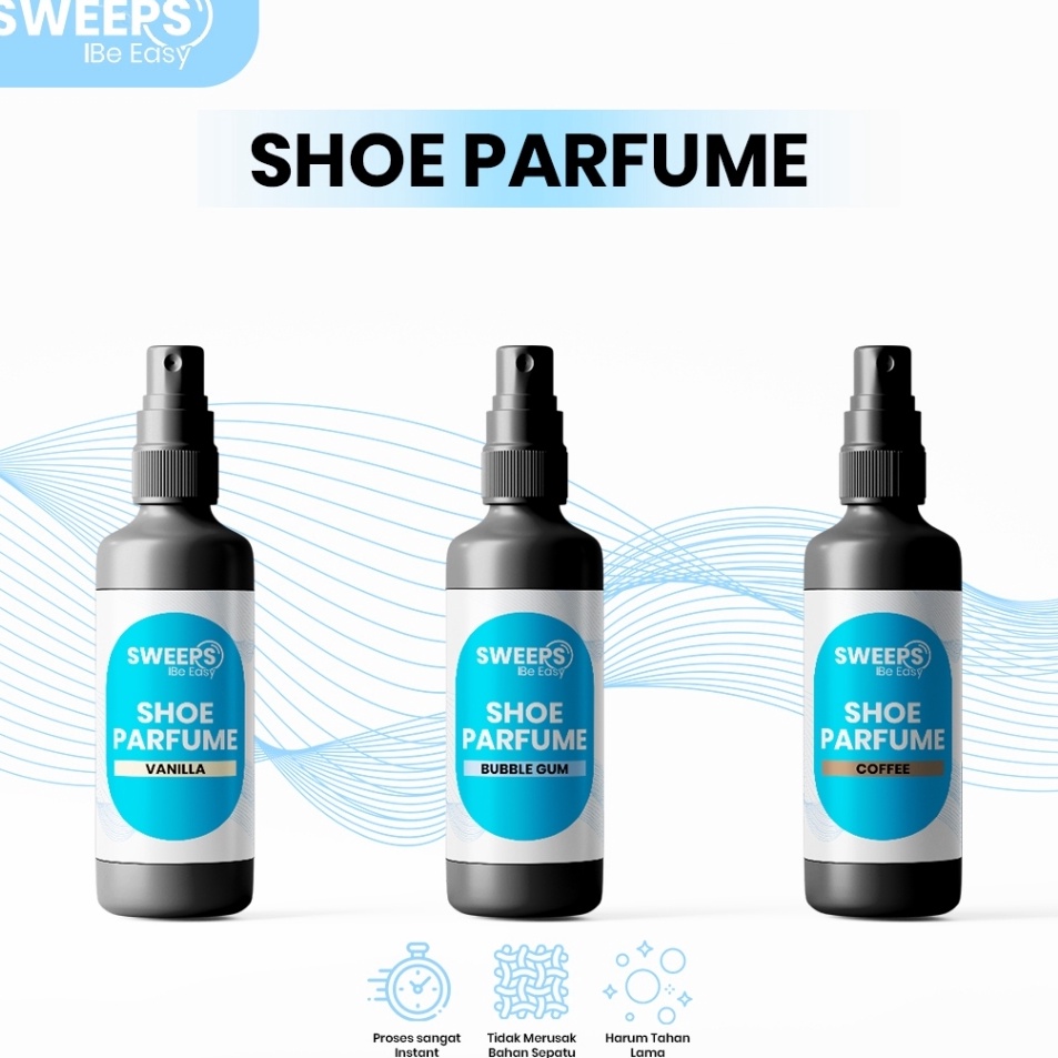 Jual Terkini Extra Sweeps Parfum Sepatu I Shoe Parfum I Pengharum ...