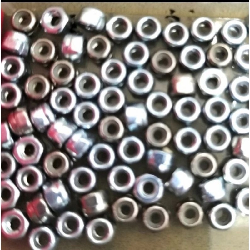 Jual Mur Locknut Tamiya Side Damper 2mm | Shopee Indonesia