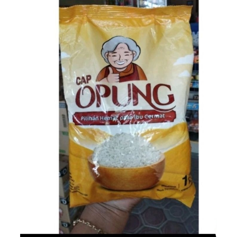 Jual Beras Opung 1 kg | Shopee Indonesia