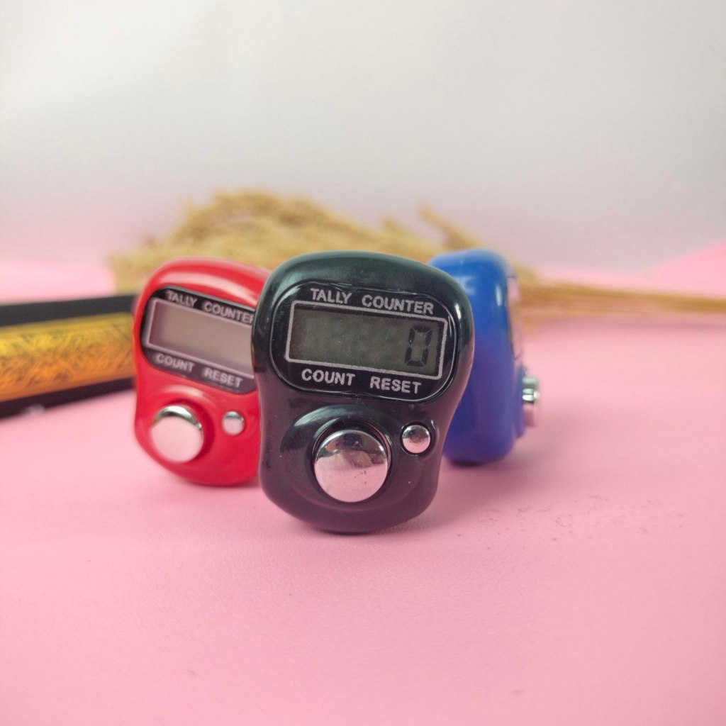 Jual Tasbih Digital, Tasbih Untuk Solat, Tasbih Alat Hitung Dzikir ...