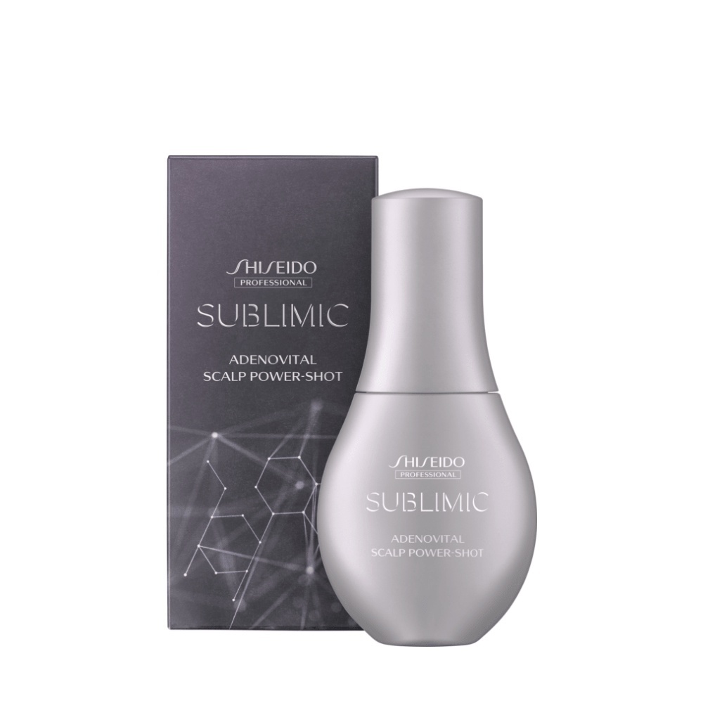 Jual Shiseido Sublimic Adenovital Scalp Power Shot 120mL | Shopee Indonesia