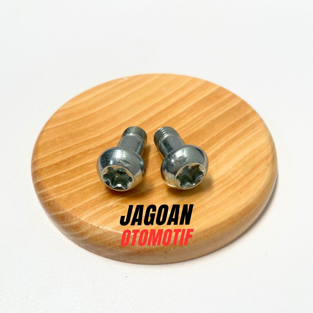 Jual Baut Bintang Yamaha Kaliper 10x20 Galvanis | Shopee Indonesia