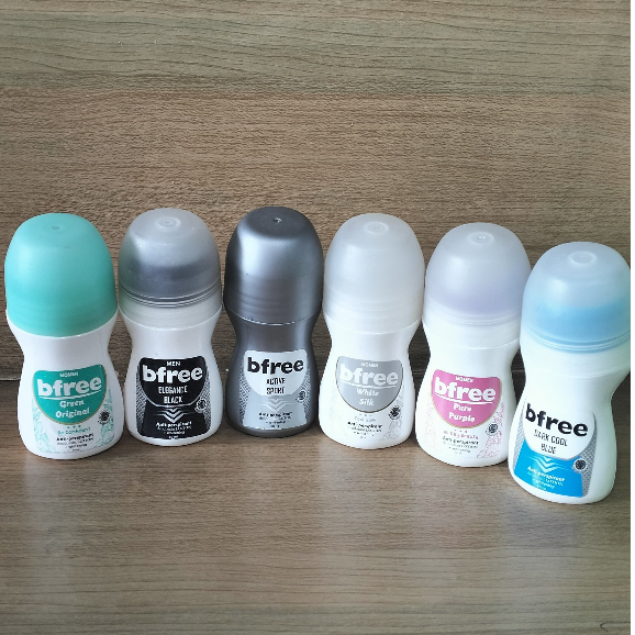 Jual AULIA BFREE DEO ROLL ON ANTI PERSPIRANT DEODORANT LOTION ...