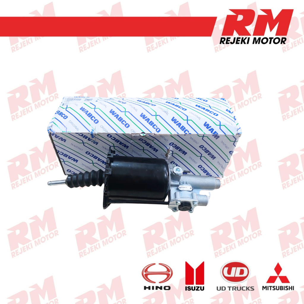 Jual CLUTCH SERVO KOPLING UD QUESTER TABOC 30705-9Z00C / TBC1600EE ...