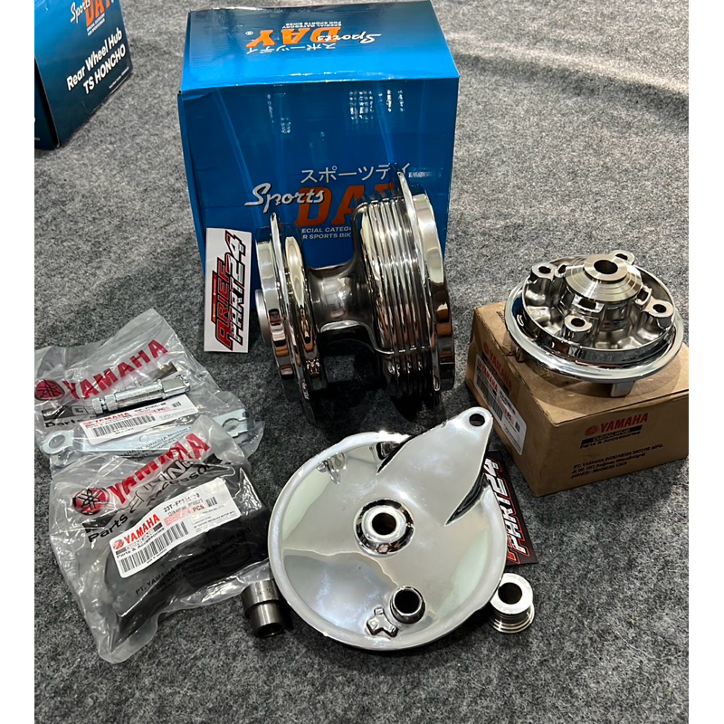 Jual Tromol belakang ts day crom/krom pnp arm kaze full set bosing ...