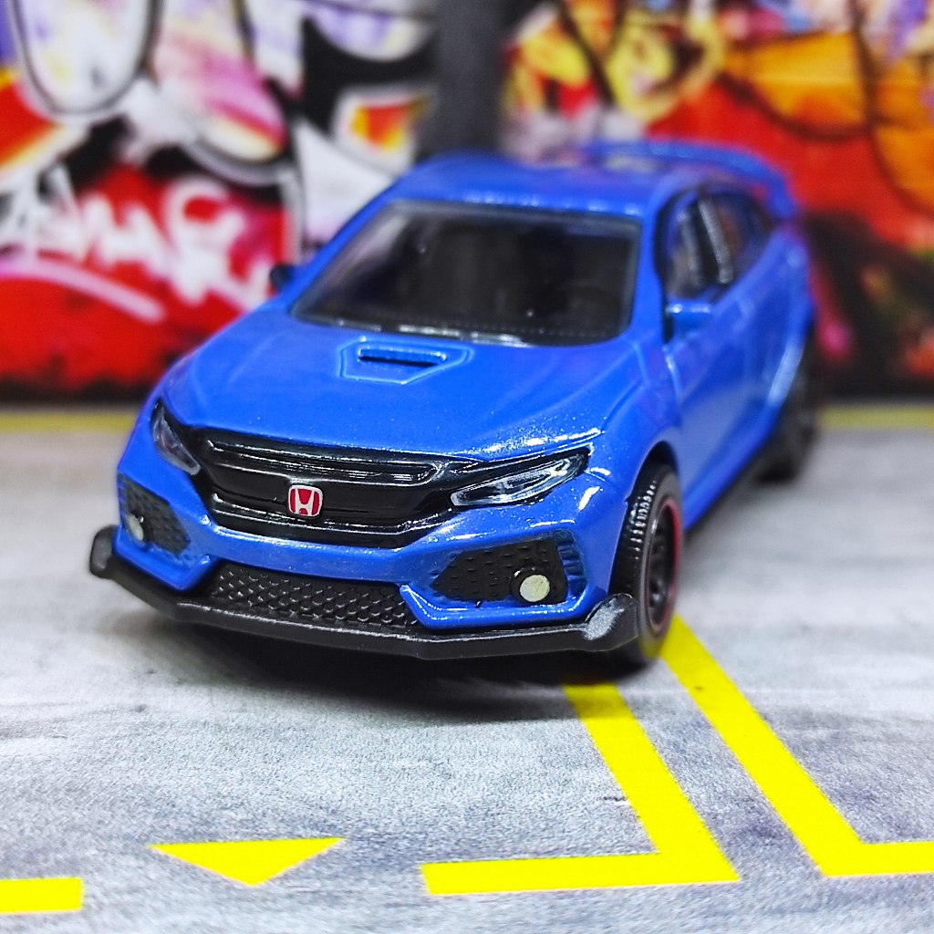 Jual Majorette loose Honda Civic Type R Biru Open Bagasi BB 06 | Shopee ...