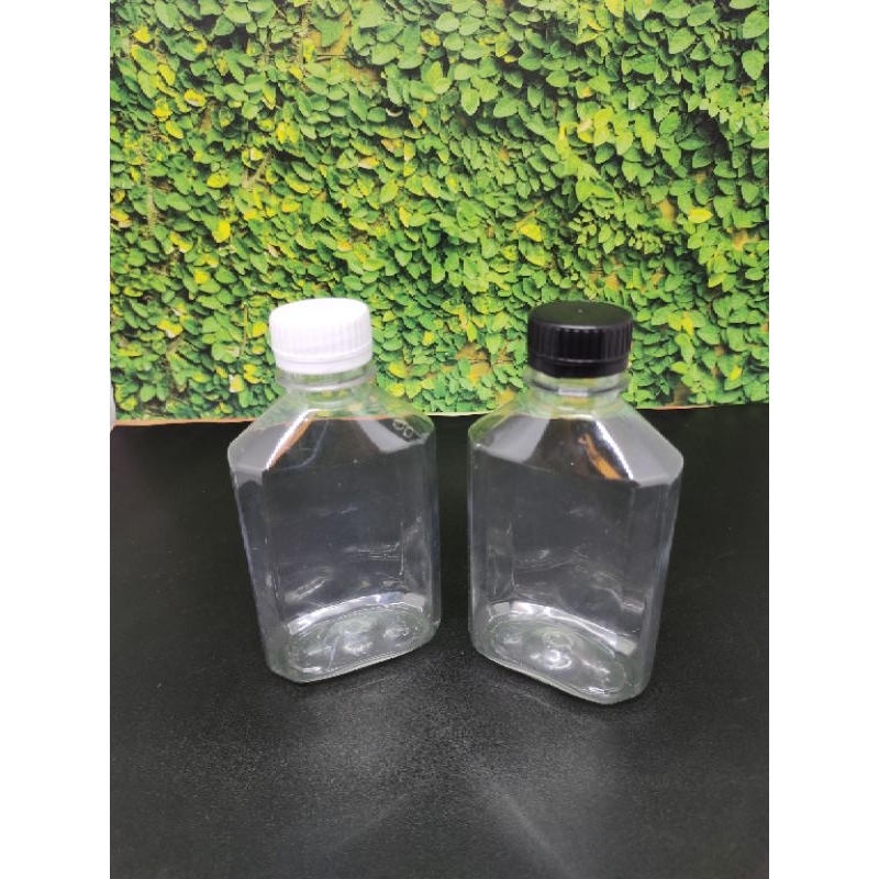 Jual Botol Mansion 250ml || Botol Plastik 250ml LN || Harga termurah ...