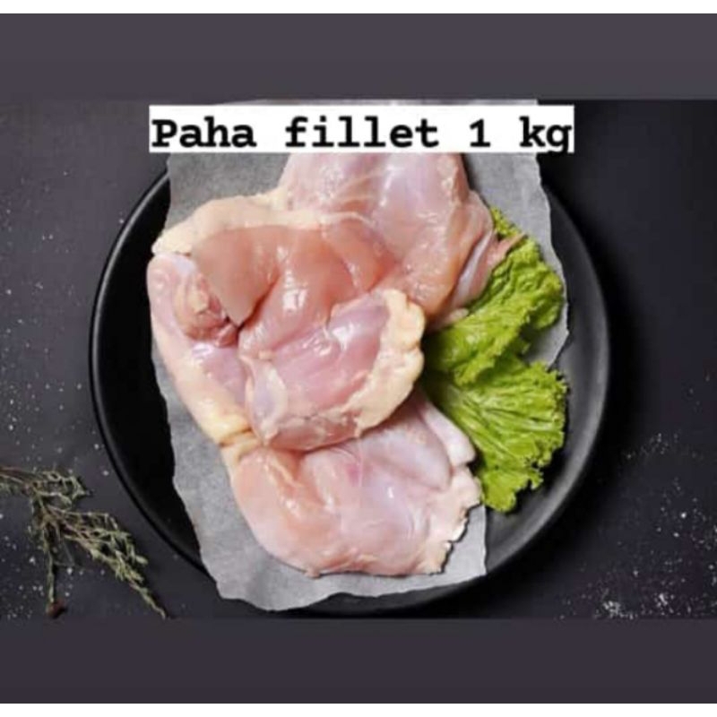 Jual Paha Ayam Fillet 1 kg | Shopee Indonesia