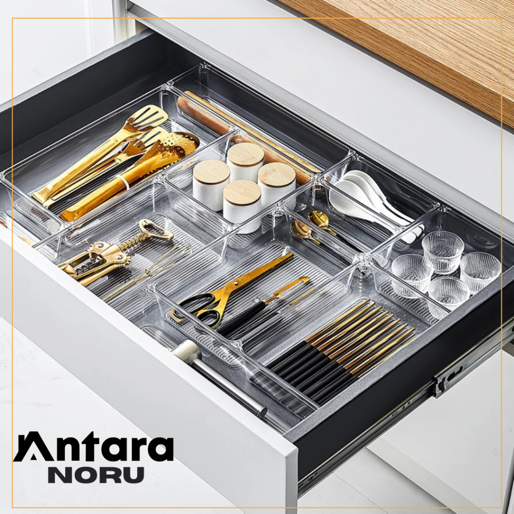 Jual ANTARA Noru - Drawer Organizer Kotak Penyimpanan Meja Laci Satuan ... Jual ANTARA Noru - Drawer Organizer Kotak Penyimpanan Meja Laci Satuan ...