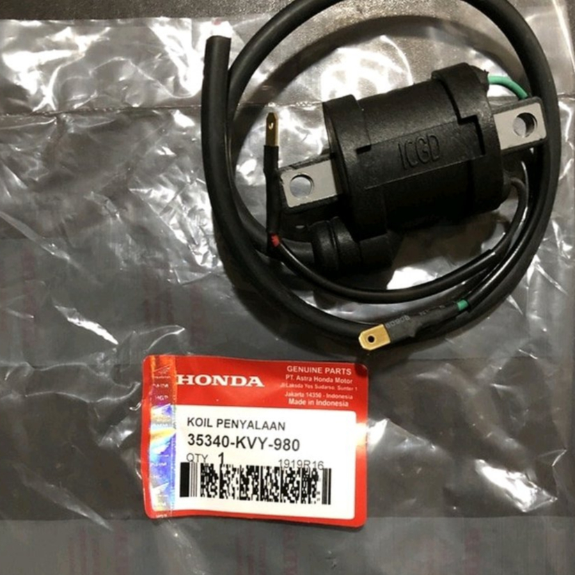 Jual Coil Koil Penyalaan Ignition Honda Beat Vario 110 Techno CBS CW ...