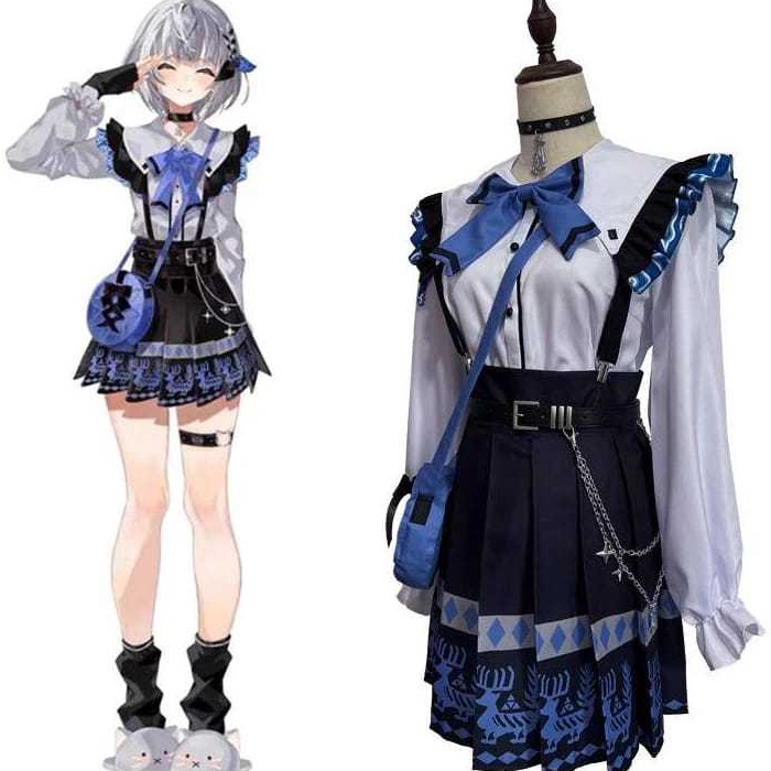 Jual KODE C12Z COD VESTIA ZETA NUSANTARA CUSTOME COSPLAY HOLOLIVE ...