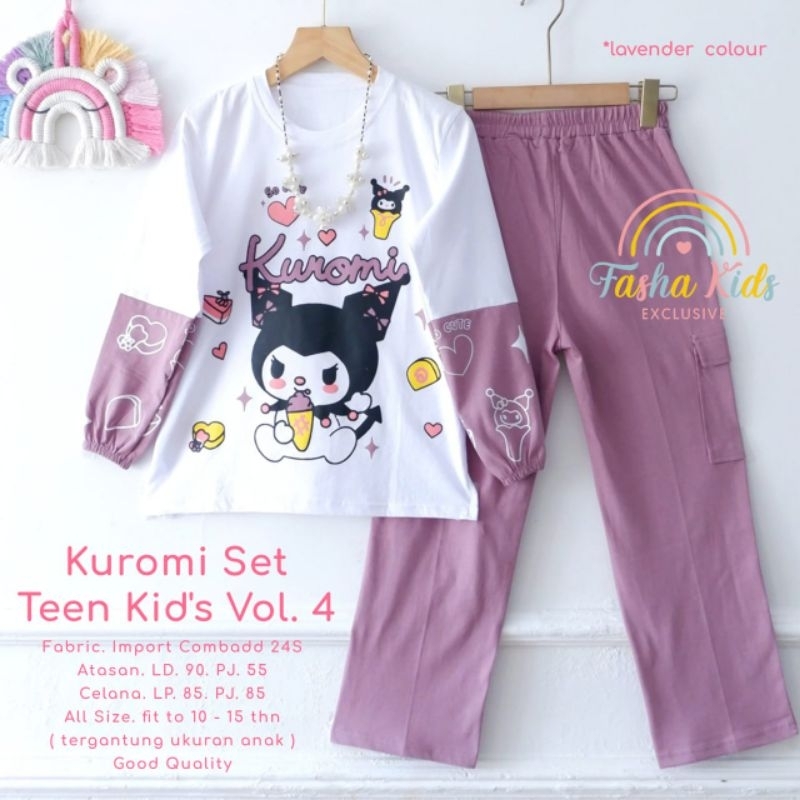 Jual kuromi set | Shopee Indonesia