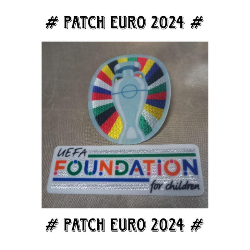 Jual PATCH EURO 2024 | Shopee Indonesia