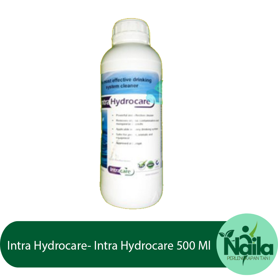 Jual Intra Hydrocare- Intra Hydrocare 500 Ml | Shopee Indonesia