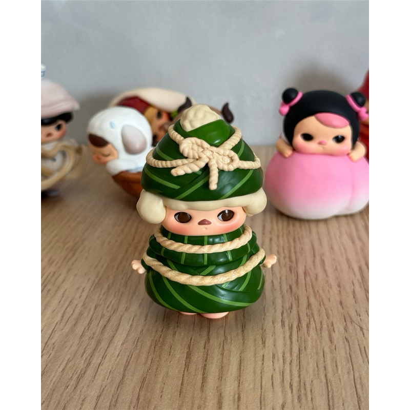 Jual POPMART (SELECTED) and RANDOM BLiNDBOX POP MART PUCKY FEAST Dimsum ...