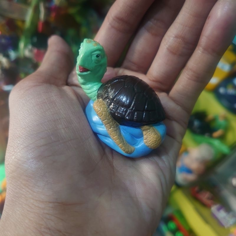 Jual Crush Turtle Finding Nemo Disney Zizzle | Shopee Indonesia