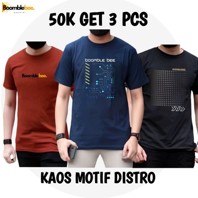 Jual KAOS MOTIF DISTRO 50RB DAPAT 3 | Shopee Indonesia Jual KAOS MOTIF DISTRO 50RB DAPAT 3 | Shopee Indonesia