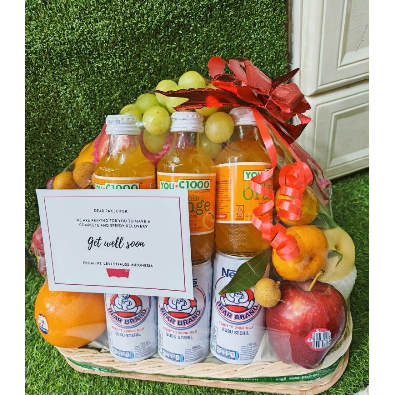 Jual Parcel Buah Terlengkap & Harga Terbaru Mei 2026 | Shopee Indonesia