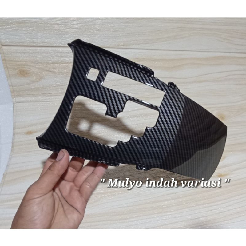 Jual PANEL COVER TRANSMISI MATIC ALL NEW YARIS & VIOS 2018 UP | Shopee ...