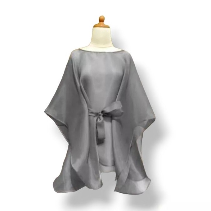 Jual Kilat ROMPI MODEL CAPE ORGANZA KEBAYA MODEL ROMPI KONDANGAN ...