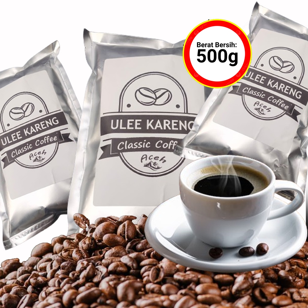 Jual Kopi Ulee Kareng No.1 Asli Aceh | Shopee Indonesia