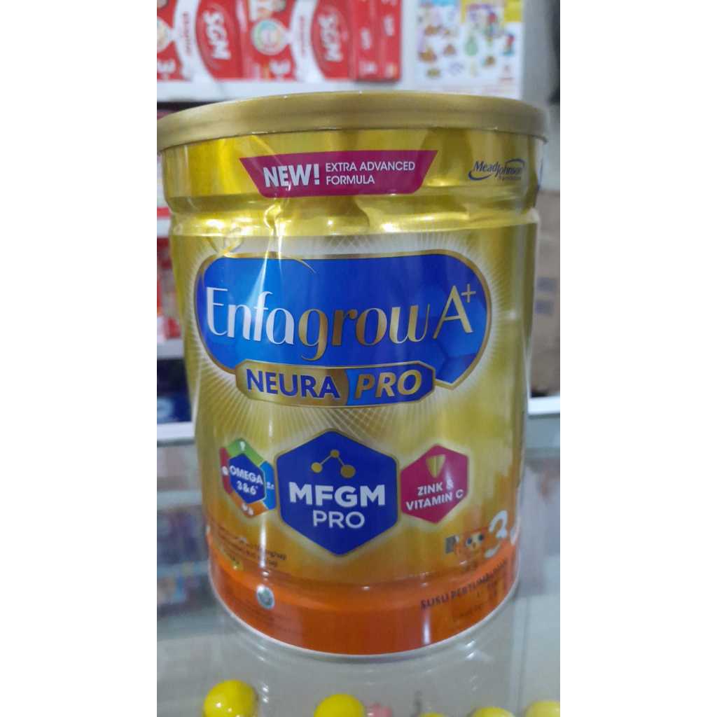 Jual Enfagrow A+ 3 Madu 800gr, Kaleng Agak Penyok, Liat foto ya Ka ...