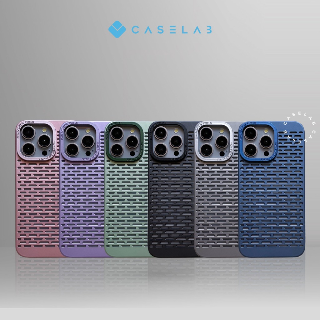 Jual CASELAB ARDEA AIRWAY PC CASE COMPATIBLE FOR IPHONE 11 15 PROMAX 15 ...
