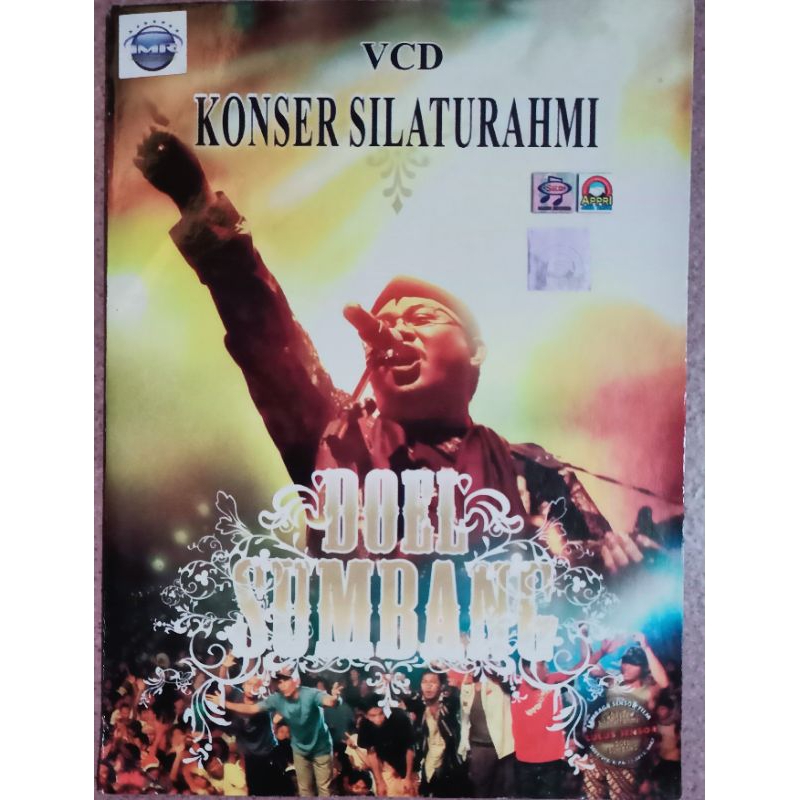 Jual VCD original live show Doel sumbang | Shopee Indonesia