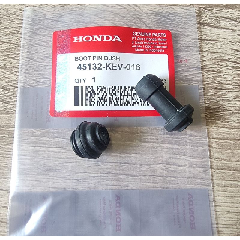 Jual Karet boot kaliper Honda vario beat scoopy spacy genio pcx ADV cbr sonic verza all honda ...