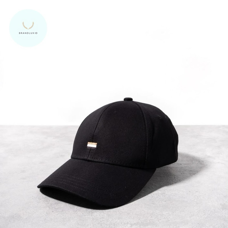 Jual Hugo Boss Zed flag logo cap | Shopee Indonesia